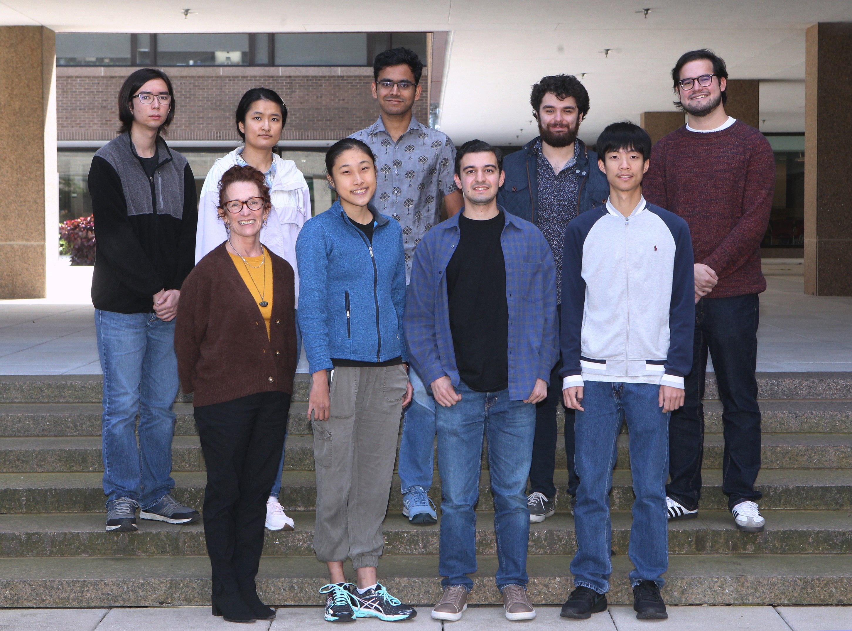 PACM Welcomes New Graduate Students | The Program in Applied & Computational Mathematics